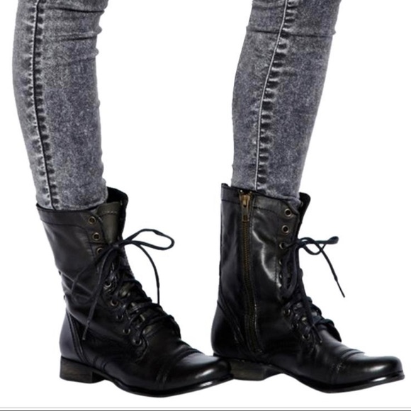 Steve Madden | Shoes | Steve Madden Troops Boot | Poshmark